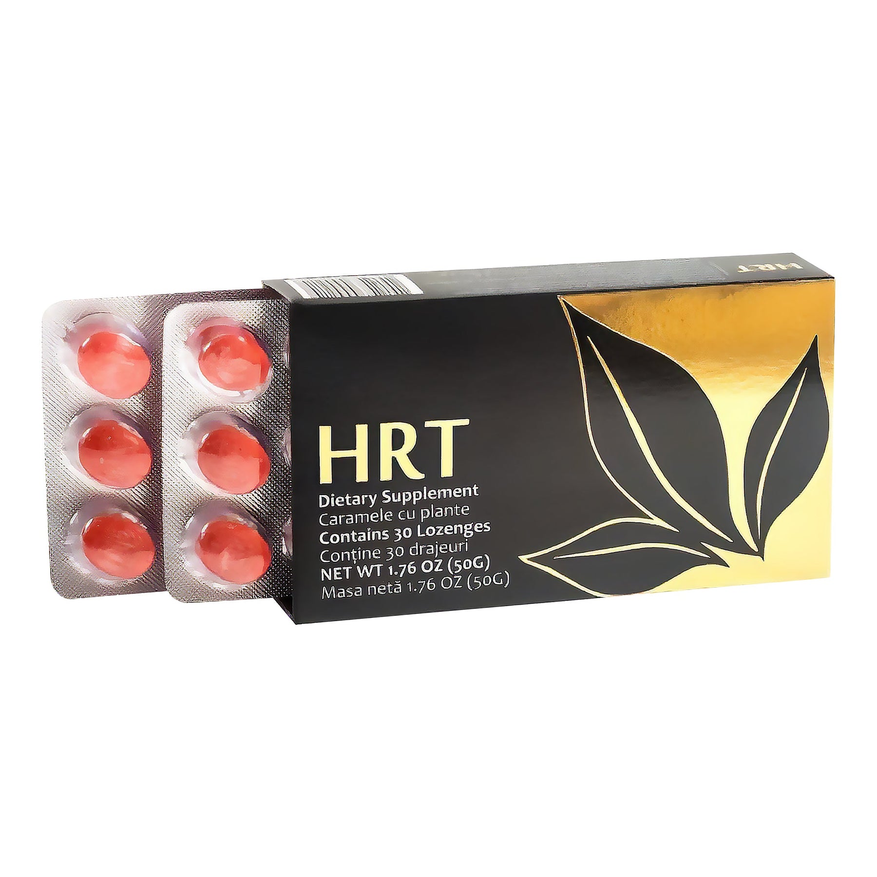 HRT (HEART) Plant DNA Lozenge Drops by APLGO – HEALTHandMED