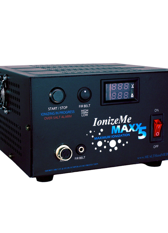 Ionic Foot Detox Machines: How They Work and Their Health Benefits ...