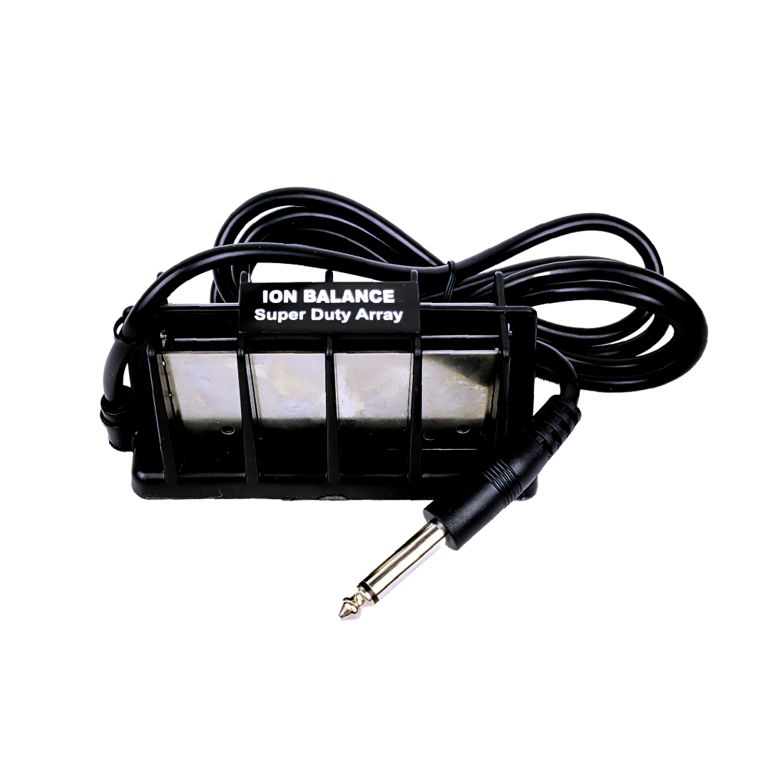 Ion Balance Super Duty Plate Array for Ionic Detox, 40 - 60 Uses