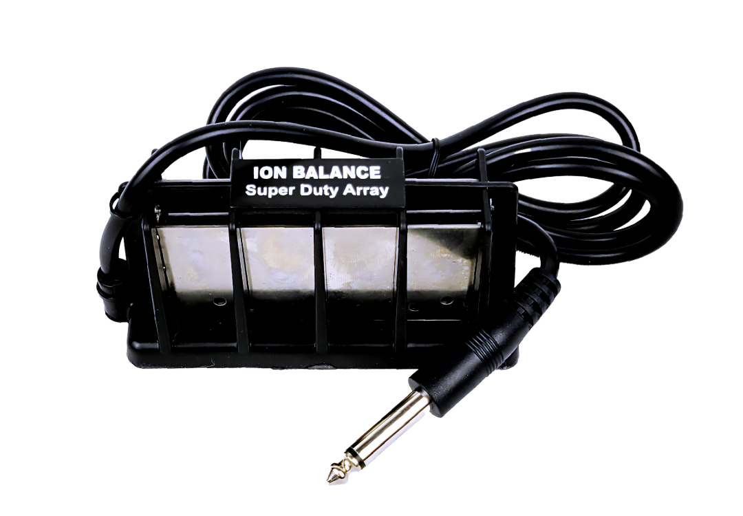 Arrays for Ionic Detox | HEALTHandMED