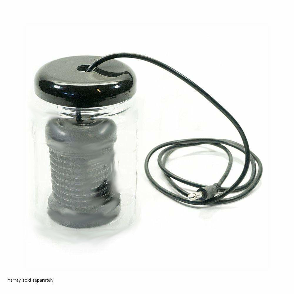 Cleaning & Soaking Jars for Ionic Detox Arrays | Clean Ionizing Arrays ...