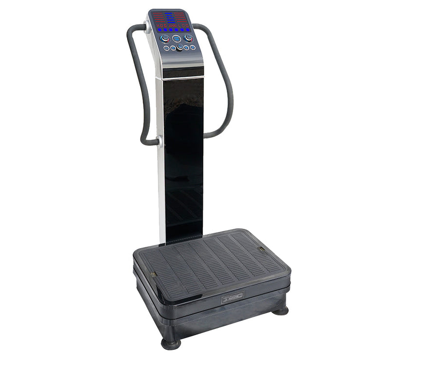 Whole Body Vibration Machines: The Science Behind Their Health Benefit ...